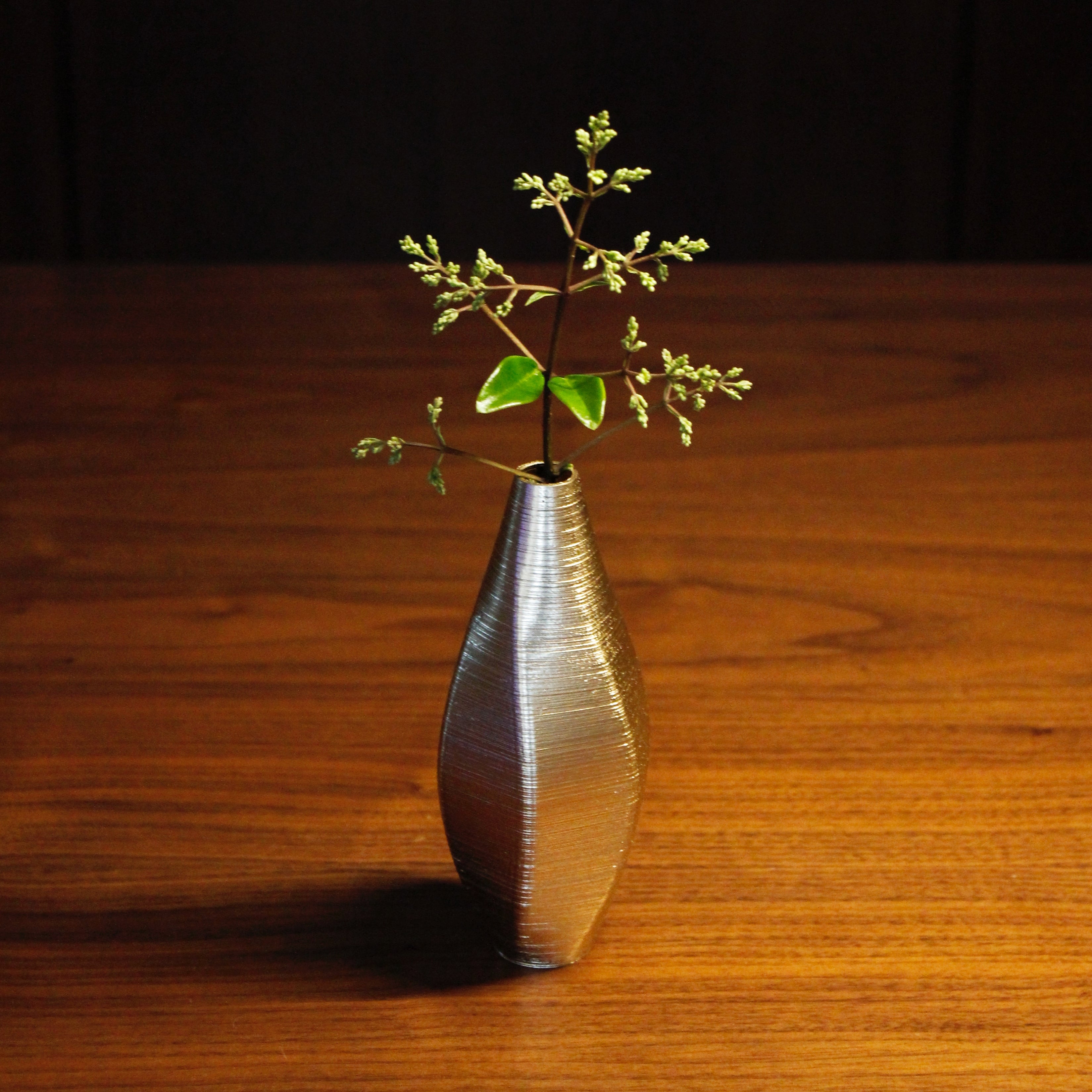 Vortex | 3D-printed locally by independent makers.