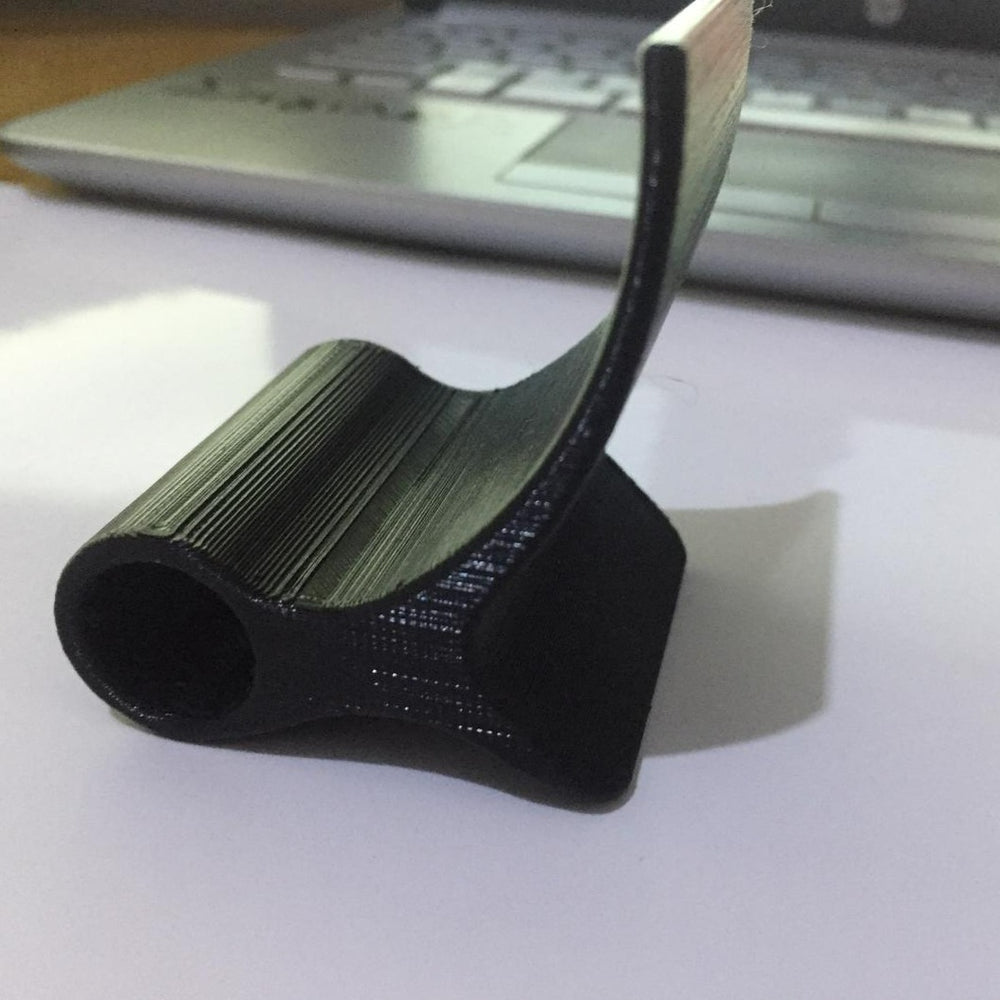 Phone Stand Fish Model | 3D-printed locally by independent makers.