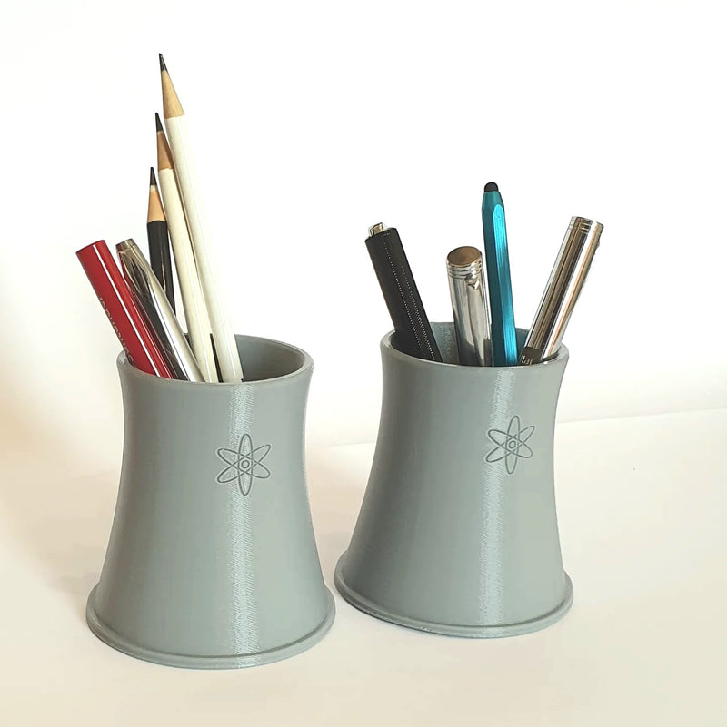 Simpsons Homer Nuclear Plant - Pair | 3D-printed locally by independent ...