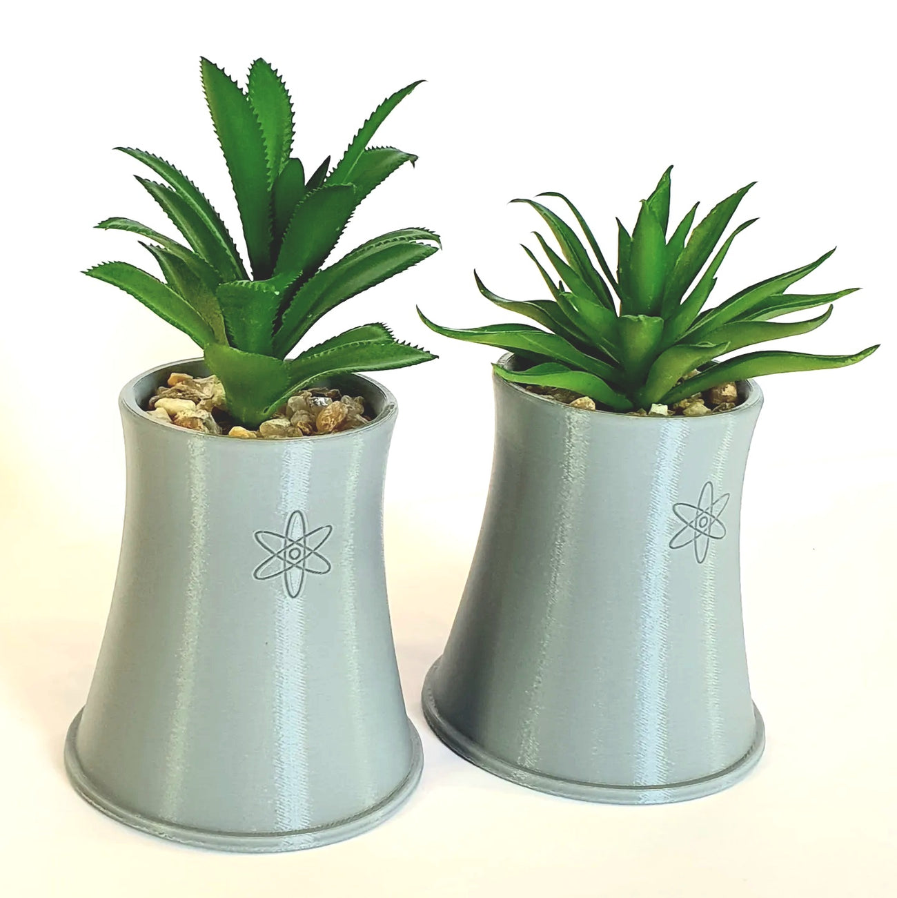 Simpsons Homer Nuclear Plant - Pair | 3D-printed locally by independent ...