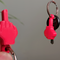 Mini Middle Finger Keychain - 3-pack! | 3D-printed locally by ...