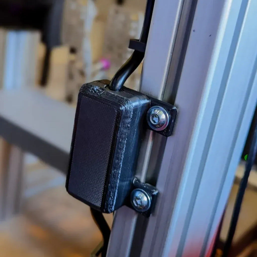 Simagic Alpha Mini PSU Kill Switch Mount | 3D-printed locally by ...