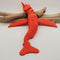 Red Bluster (The Sea Beast) | 3D-printed locally by independent makers.