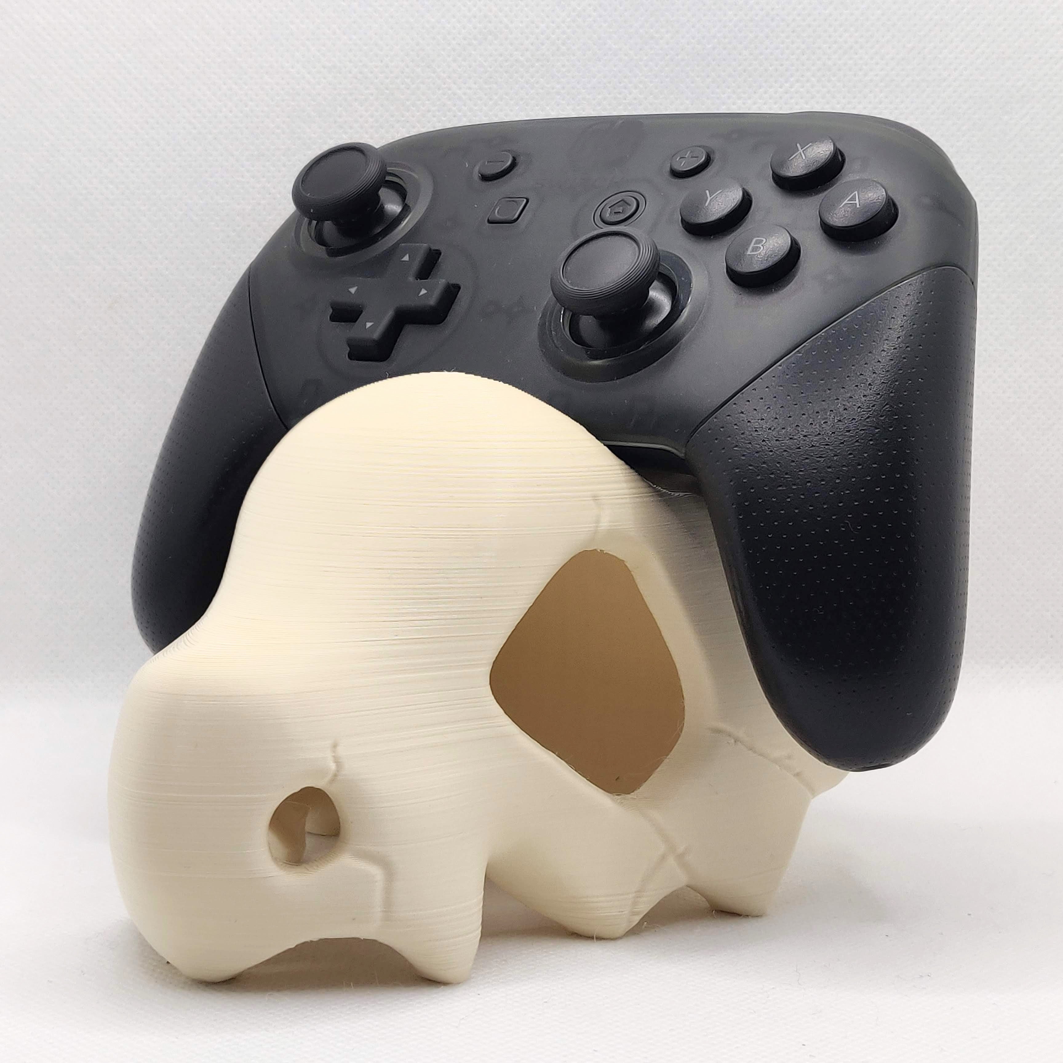 Cubone Controller Stand | 3D-printed locally by independent makers.