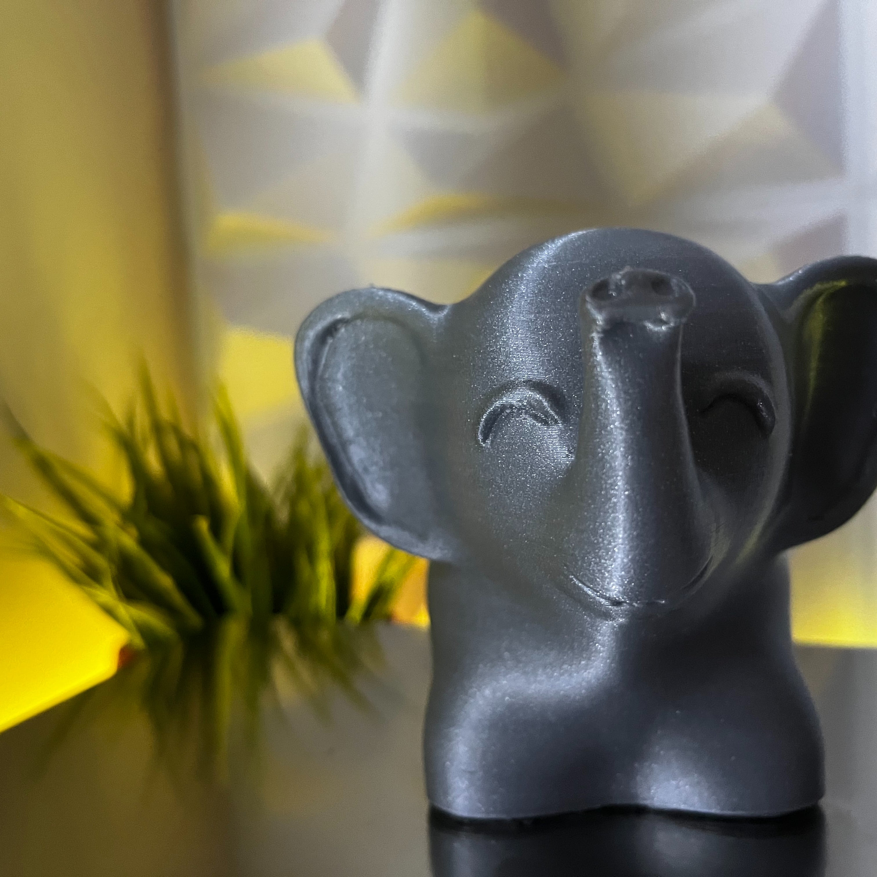 Elephant Tool Holder | 3D-printed locally by independent makers.
